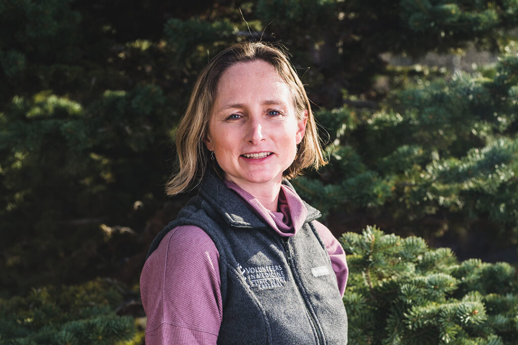 Staff - Volunteers in Medicine